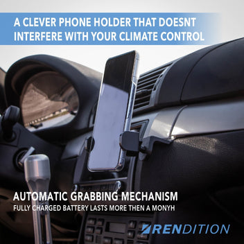 How to Install a BMW E46 Phone Mount | Step-by-Step Guide | Rendition ...