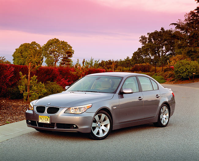 E60 – Rendition Design & Manufacturing
