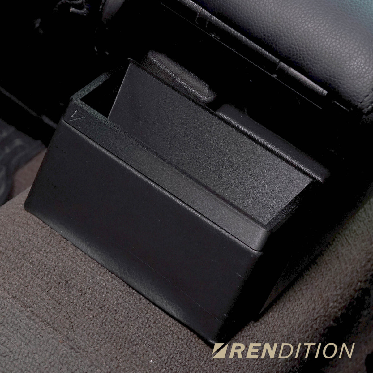 BMW E30 REAR ASHTRAY STORAGE BOX – Rendition Design & Manufacturing