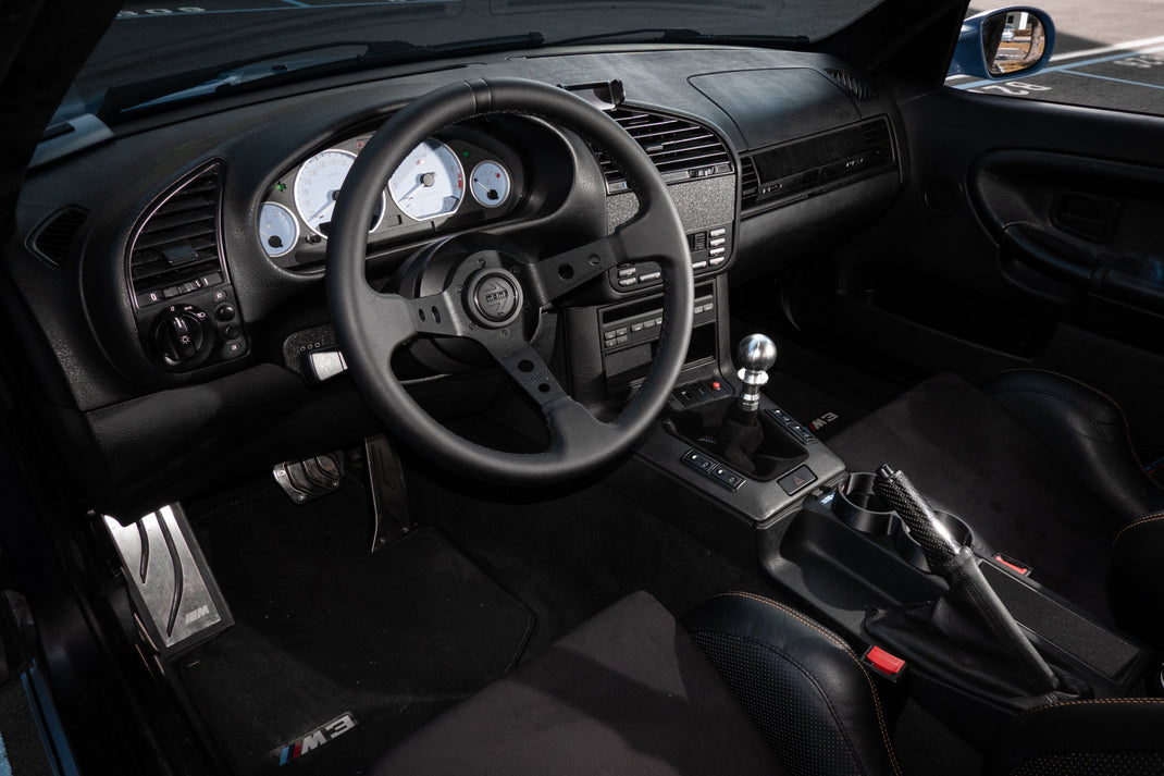 BMW Interior & Exterior Upgrades for E30 E36 E38 E39 E46 E90 ...