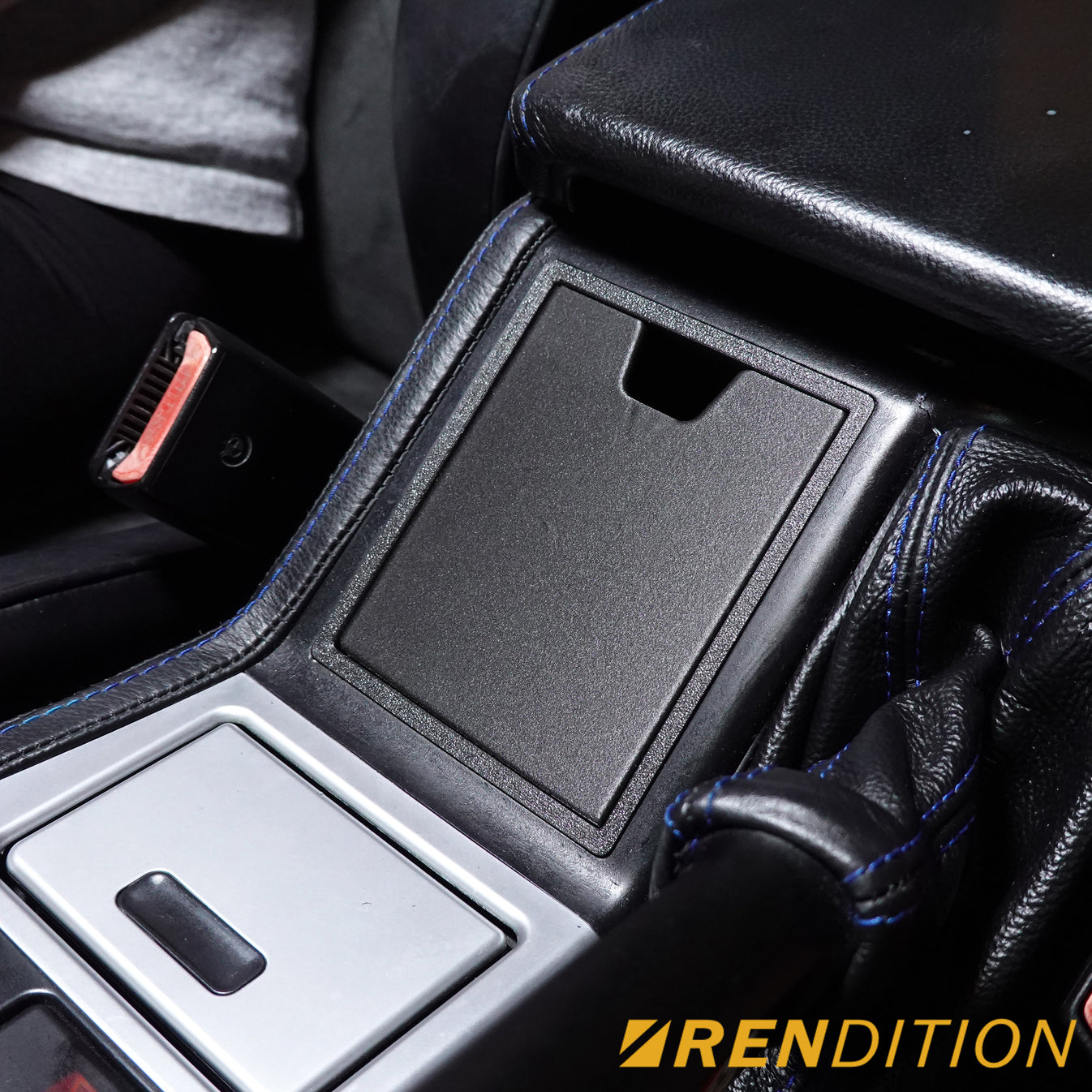BMW E39 Front Cup Holder V1.8 | Rendition Design – Rendition Design ...
