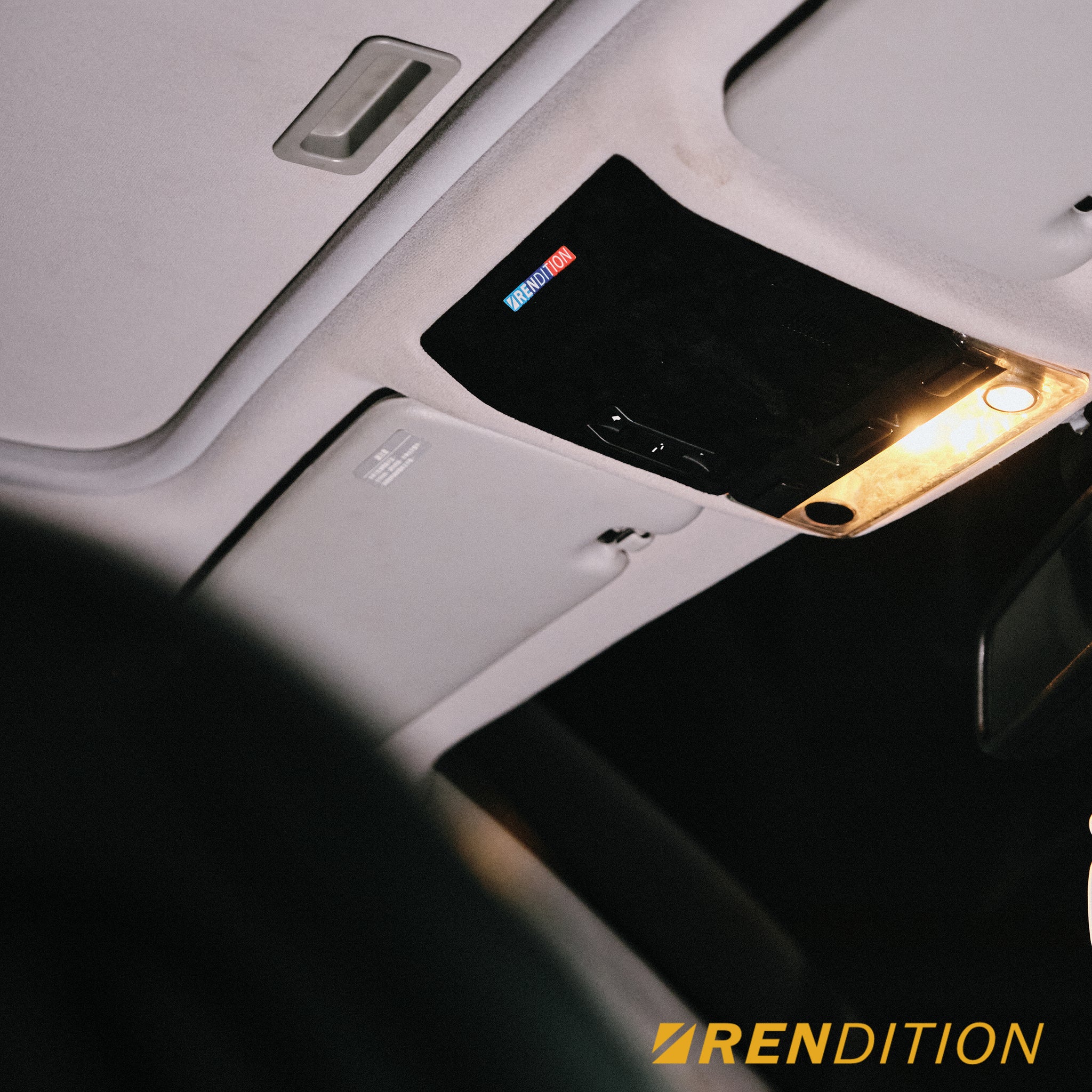 BMW E46 Sunroof Motor Cover | Rendition Design – Rendition Design ...