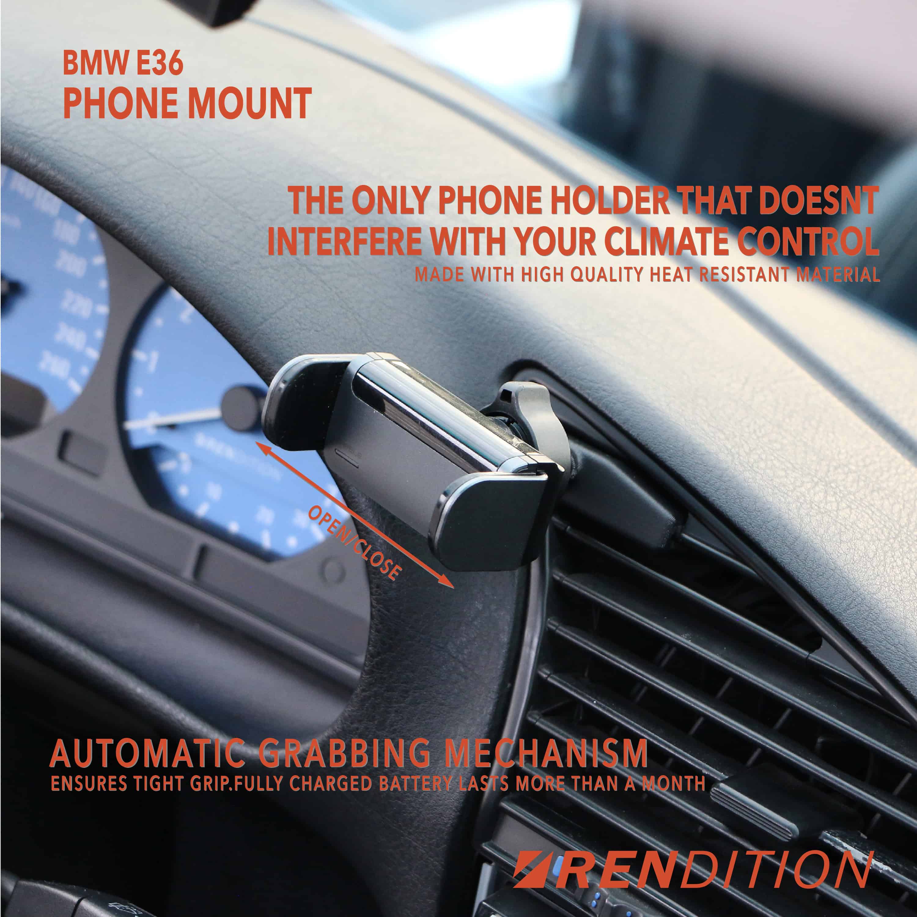 Rendition Design & Manufacturing