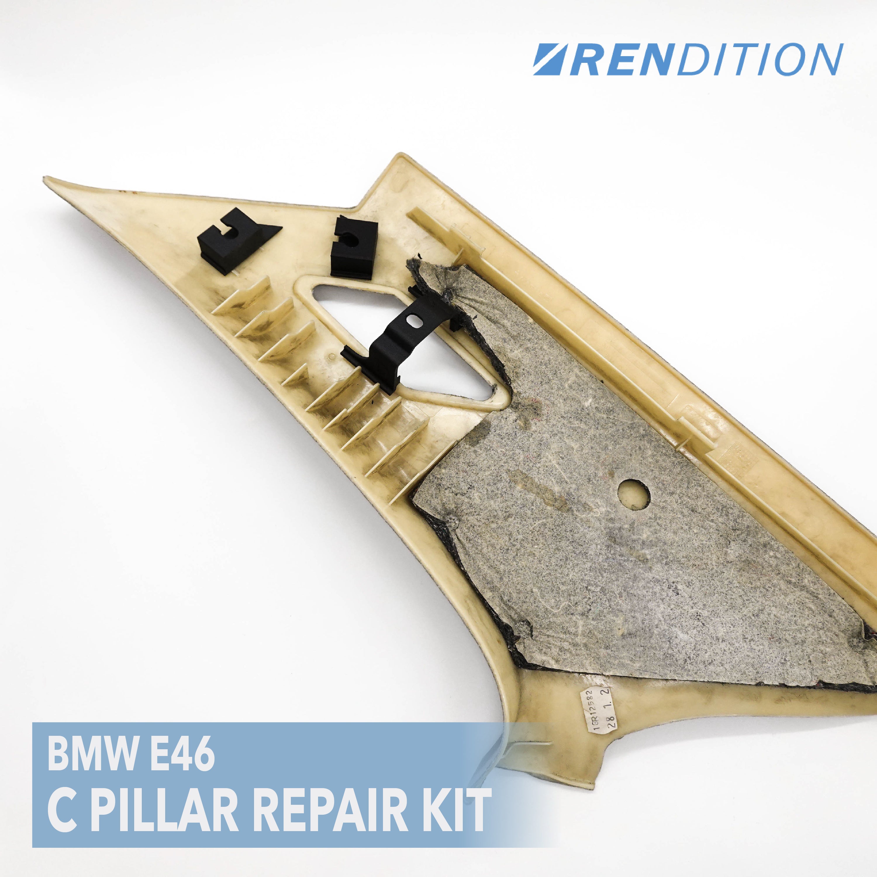 E46 3-Series Interior Upgrade Car Parts | Rendition Design – Rendition ...