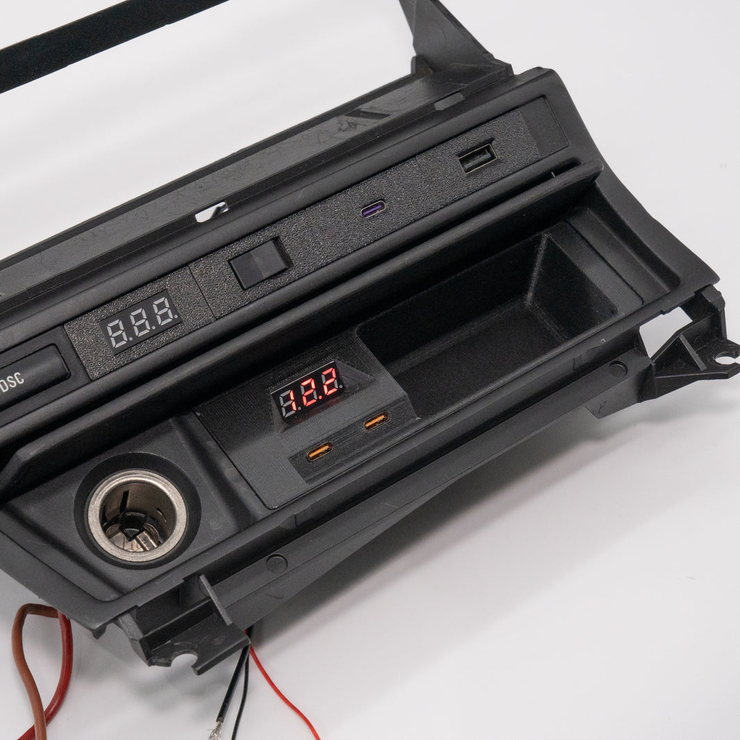 E46 3-Series Interior Upgrade Car Parts | Rendition Design – Rendition ...
