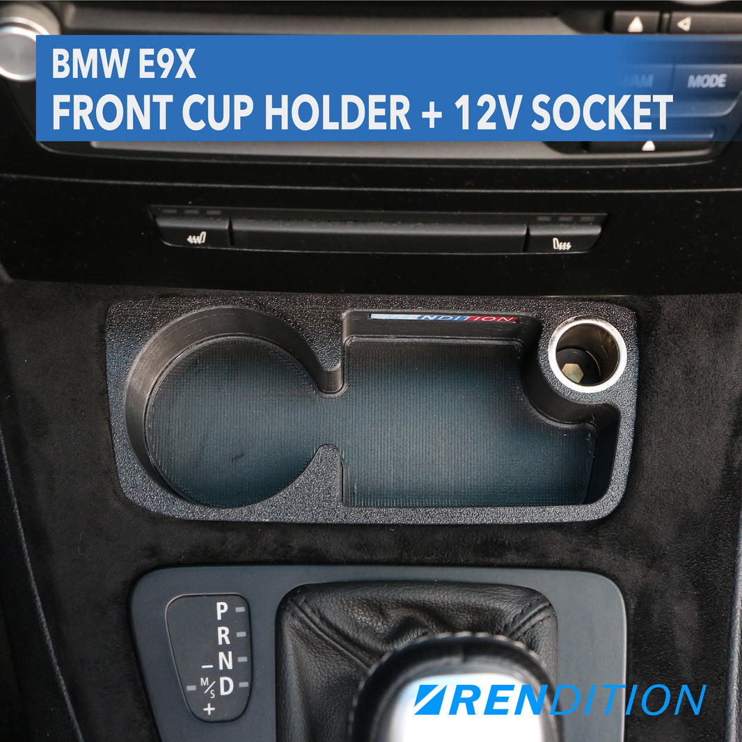 E9X 3-Series Exclusive Car Parts | Rendition Design – Rendition Design ...