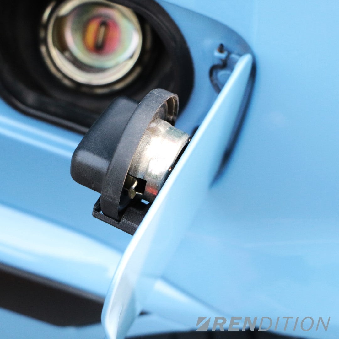 BMW E36 Fuel Cap Holder | Rendition Design – Rendition Design ...