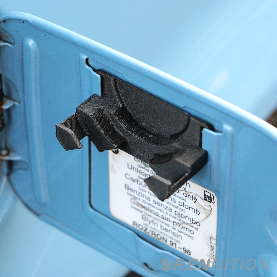 BMW E36 Fuel Cap Holder | Rendition Design – Rendition Design ...