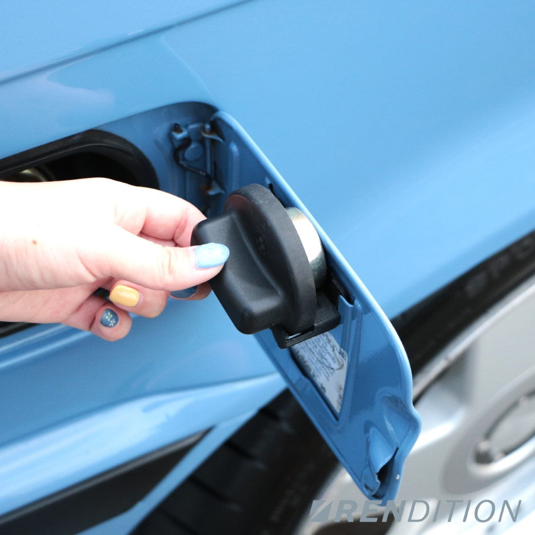 BMW E36 Fuel Cap Holder | Rendition Design – Rendition Design ...