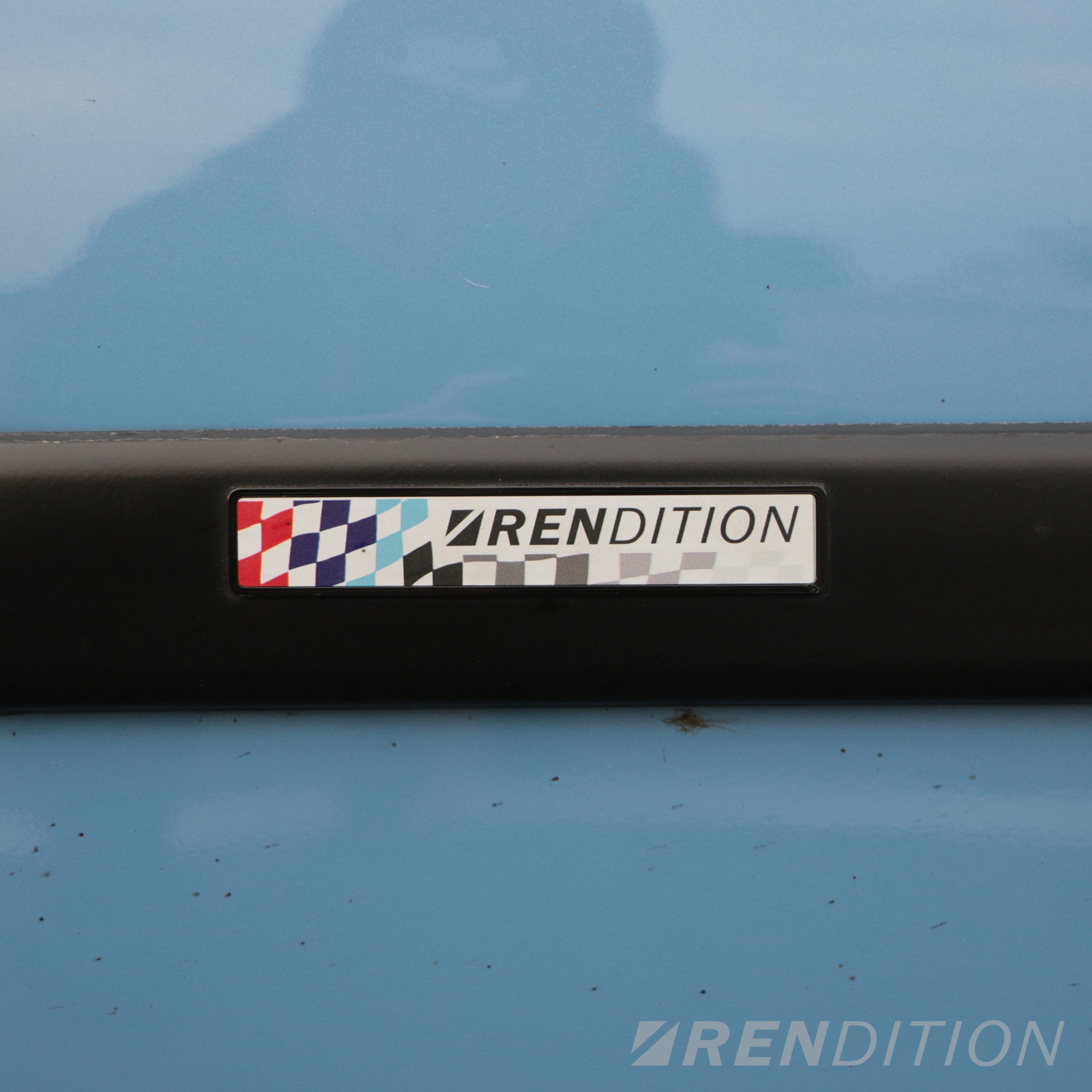 BMW E36 Side Emblem Customize | Rendition Design – Rendition Design ...