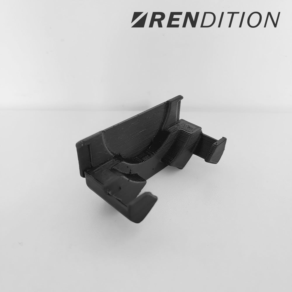 BMW E36 Fuel Cap Holder | Rendition Design – Rendition Design ...
