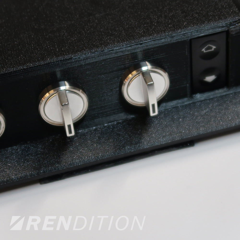 BMW E36 Sunroof Motor Switch MOD | Rendition Design – Rendition Design ...
