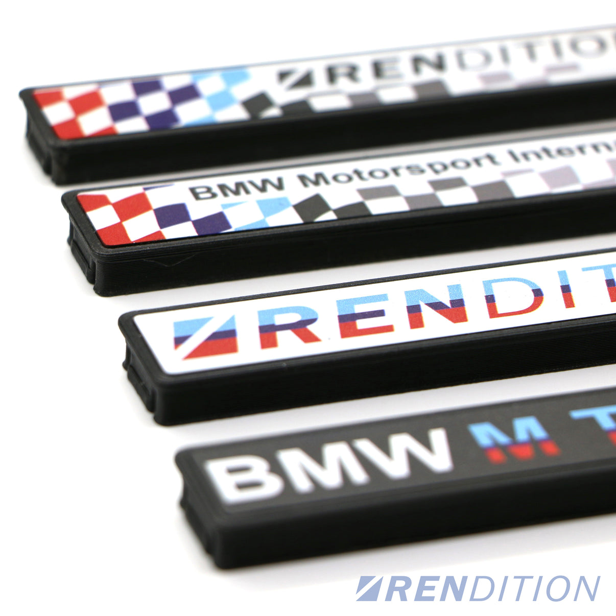 BMW E36 Side Emblem Customize | Rendition Design – Rendition Design ...